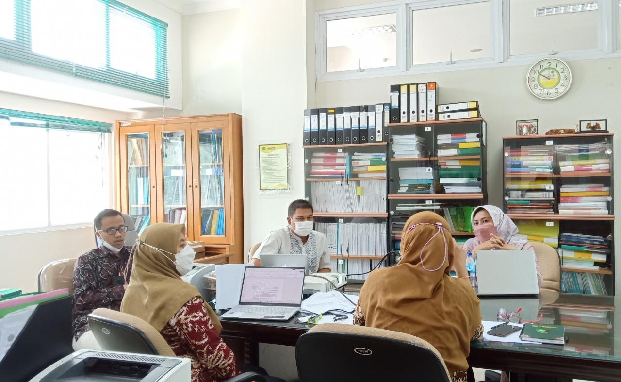 Koordinasi Instrumen Suplemen Konversi Peringkat Akreditasi - Badan Penjaminan Mutu