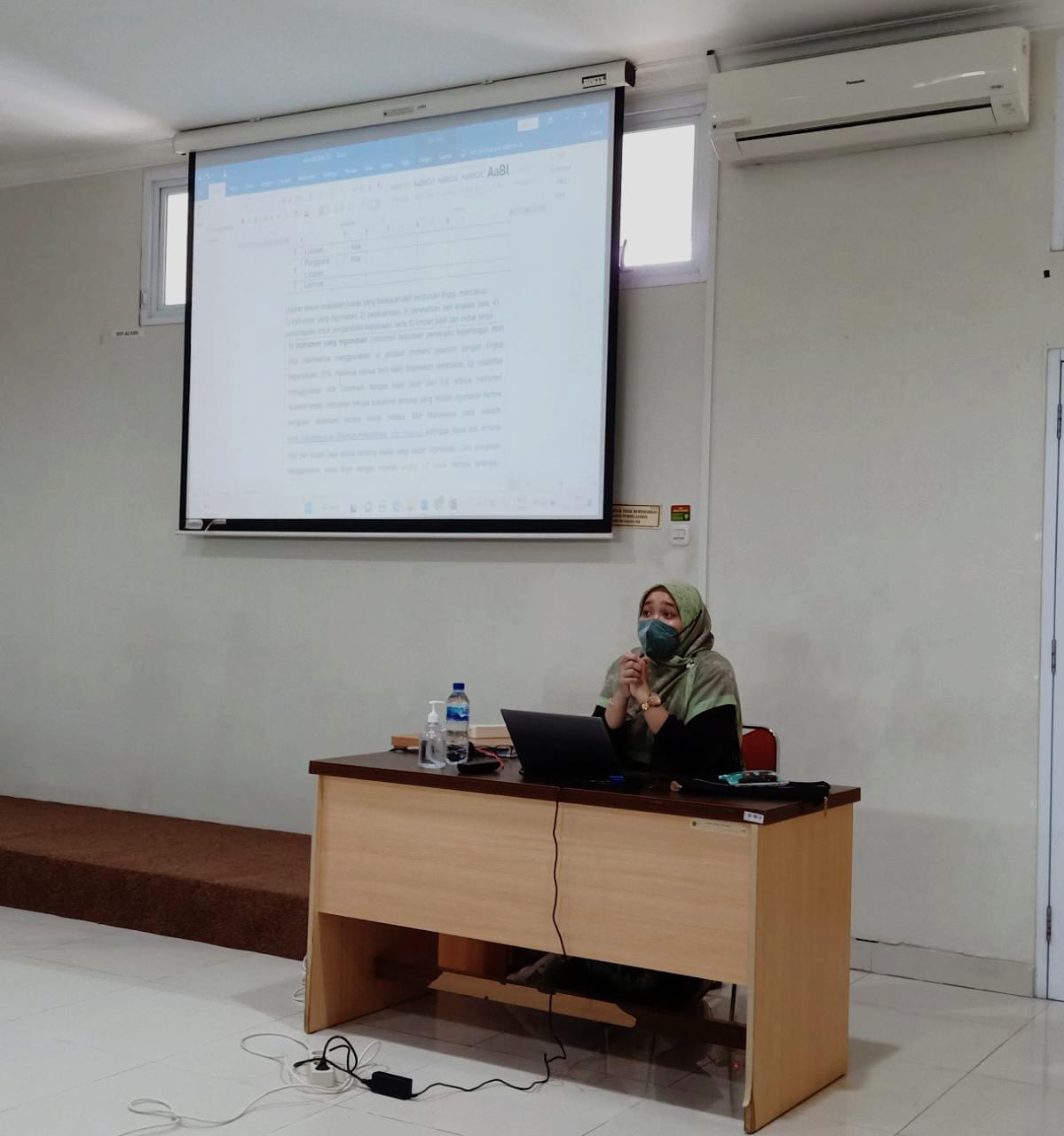 Koordinasi Instrumen Suplemen Konversi - Badan Penjaminan Mutu